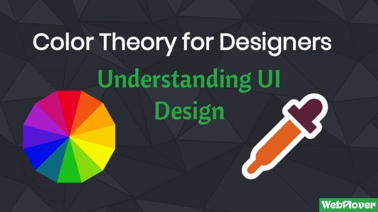 Color Theory for Designers - Understand Material Design Colors